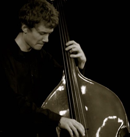 Jared Henderson – Straight 8 Band: the little big band