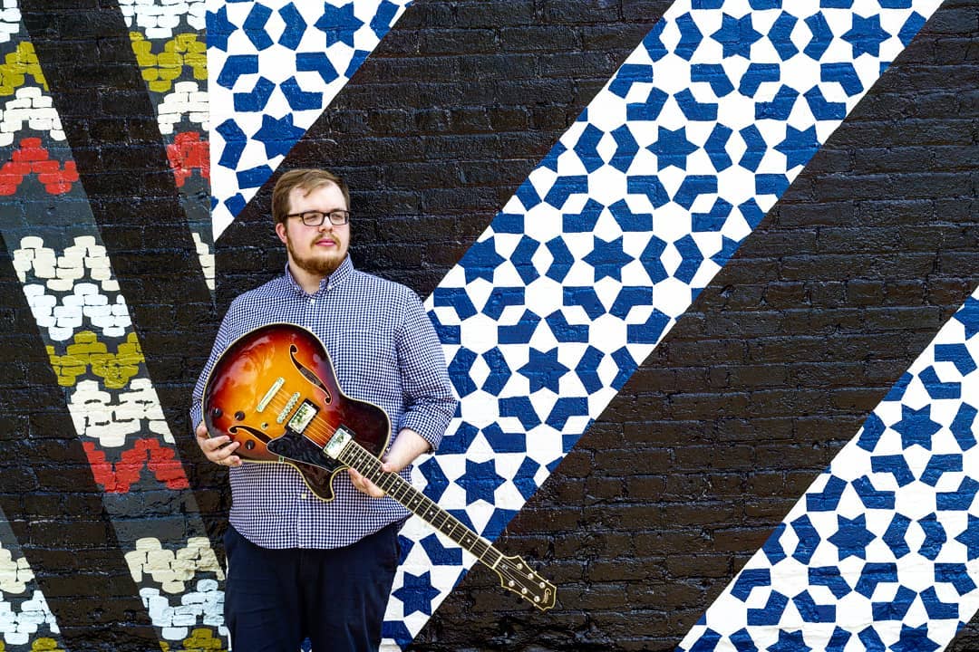 Brandon Coleman – Straight 8 Band: the little big band
